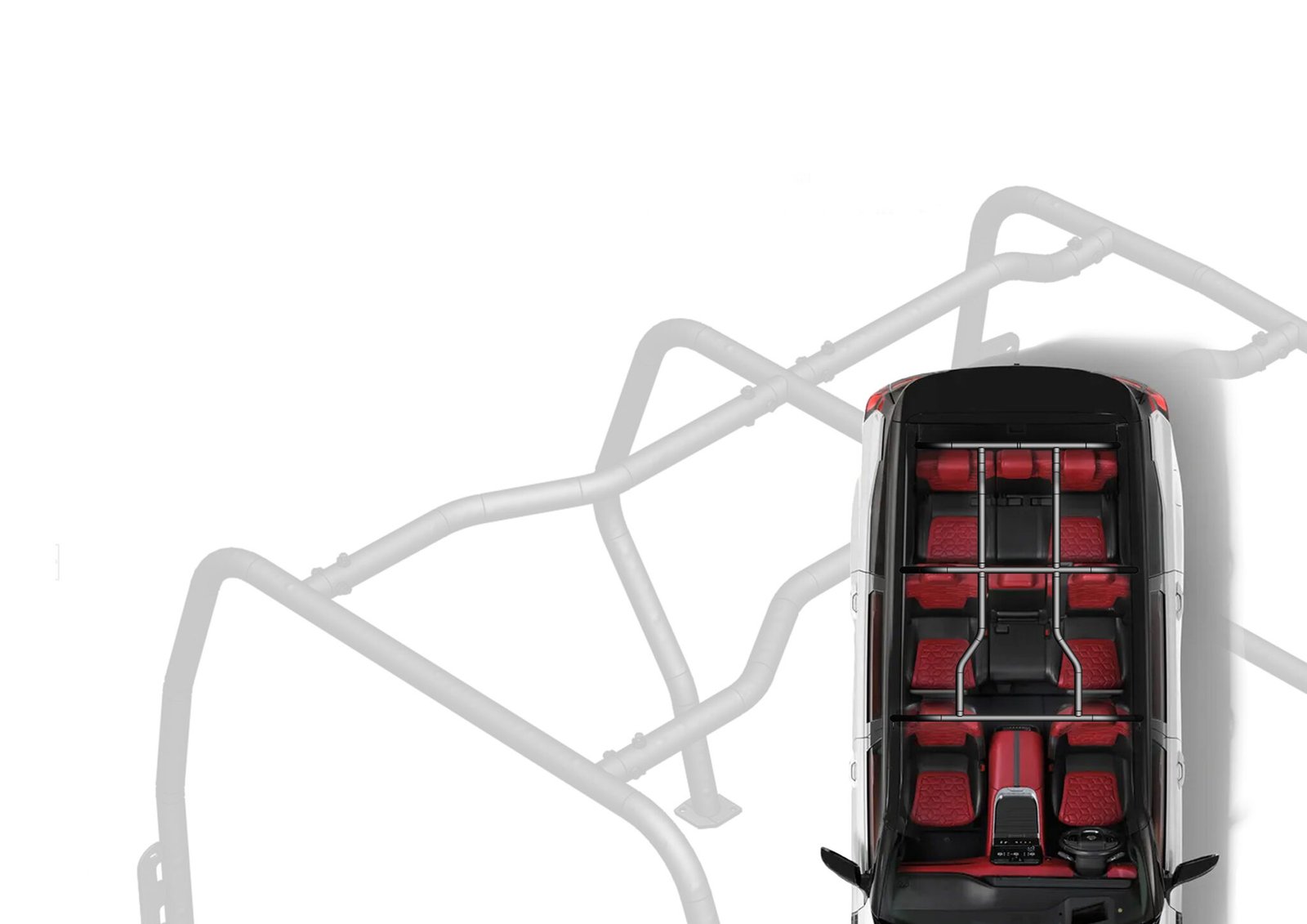 ROLLOVER PROTECTION SYSTEM(ROPS) | ADNOC Approved