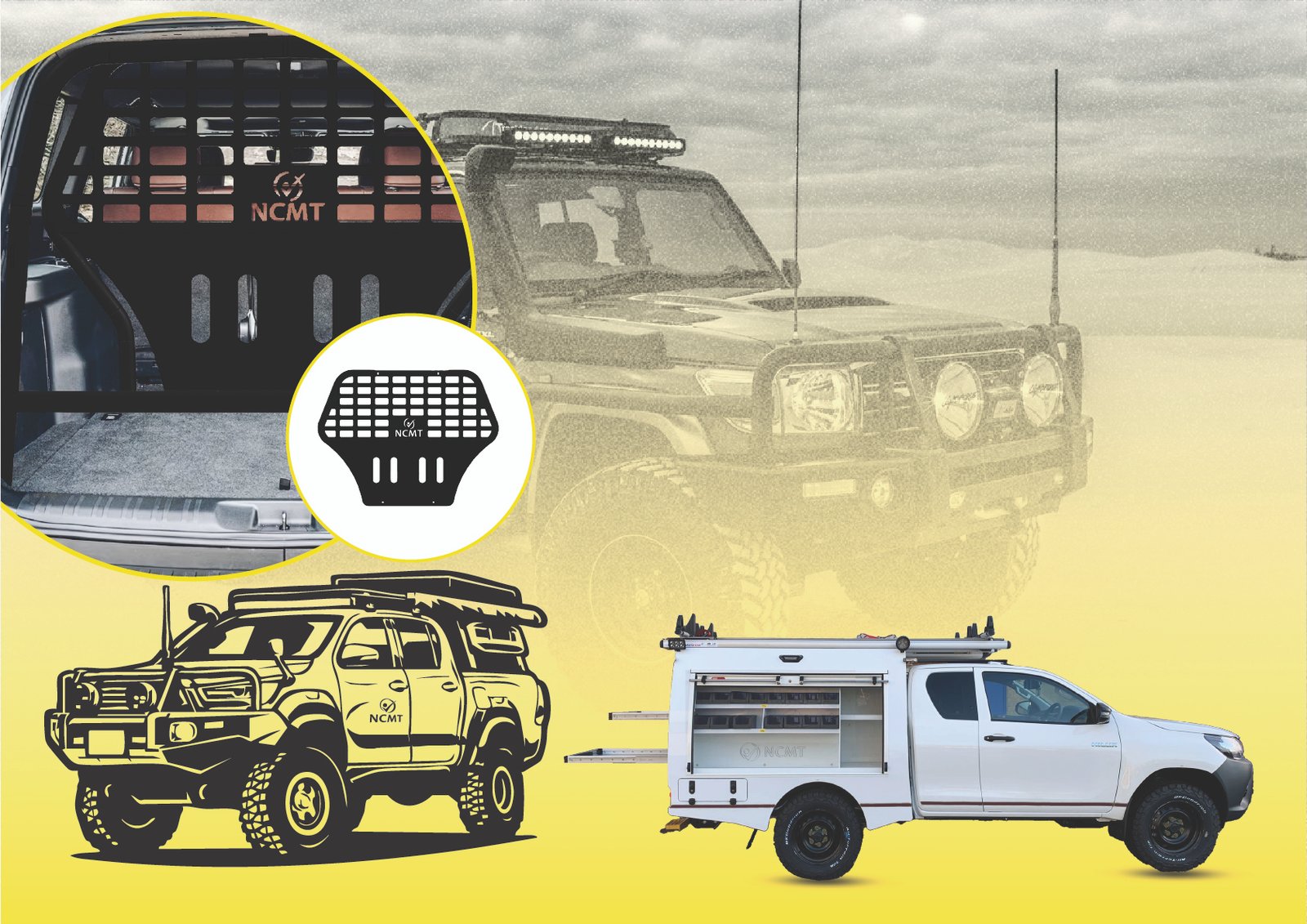 Car Modification | Vehicle Customization and Cargo Protection