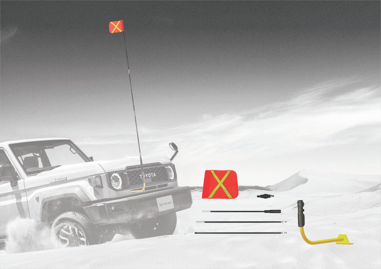Spark arrestor for vehicles & ROPS | ADNOC Approved Services